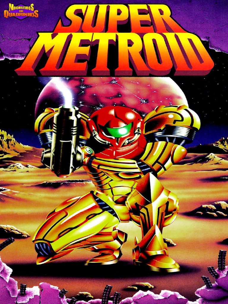 Super Metroid - 001 | PDF