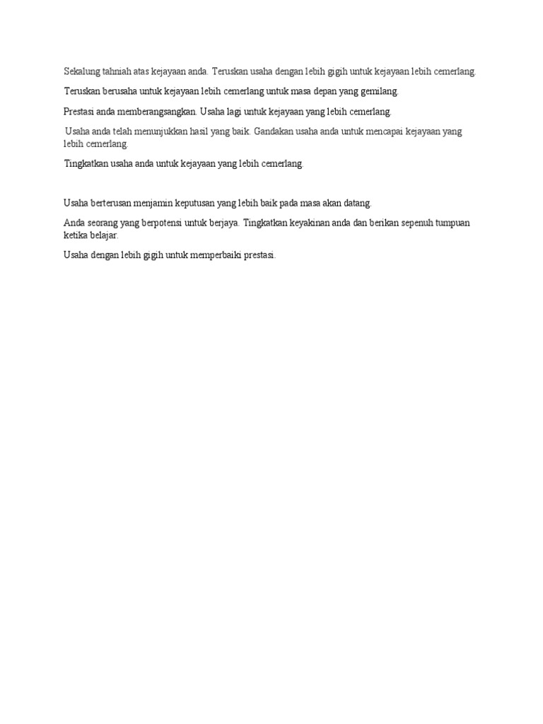 Contoh Ulasan Guru Idme | PDF