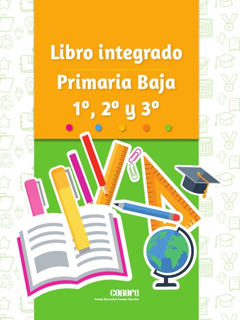 Libro Integrado Primaria Baja | PDF | Fábula | Leyendas