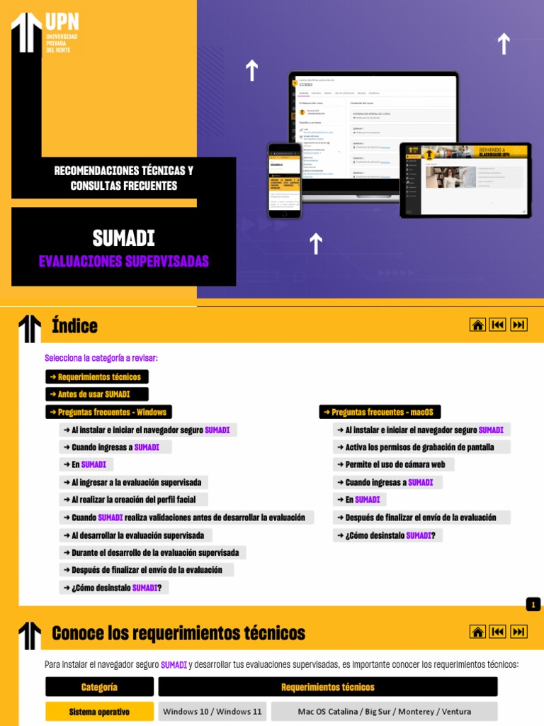 Sumadi-Faq Tec V2 | PDF | Microsoft Windows | Mac OS