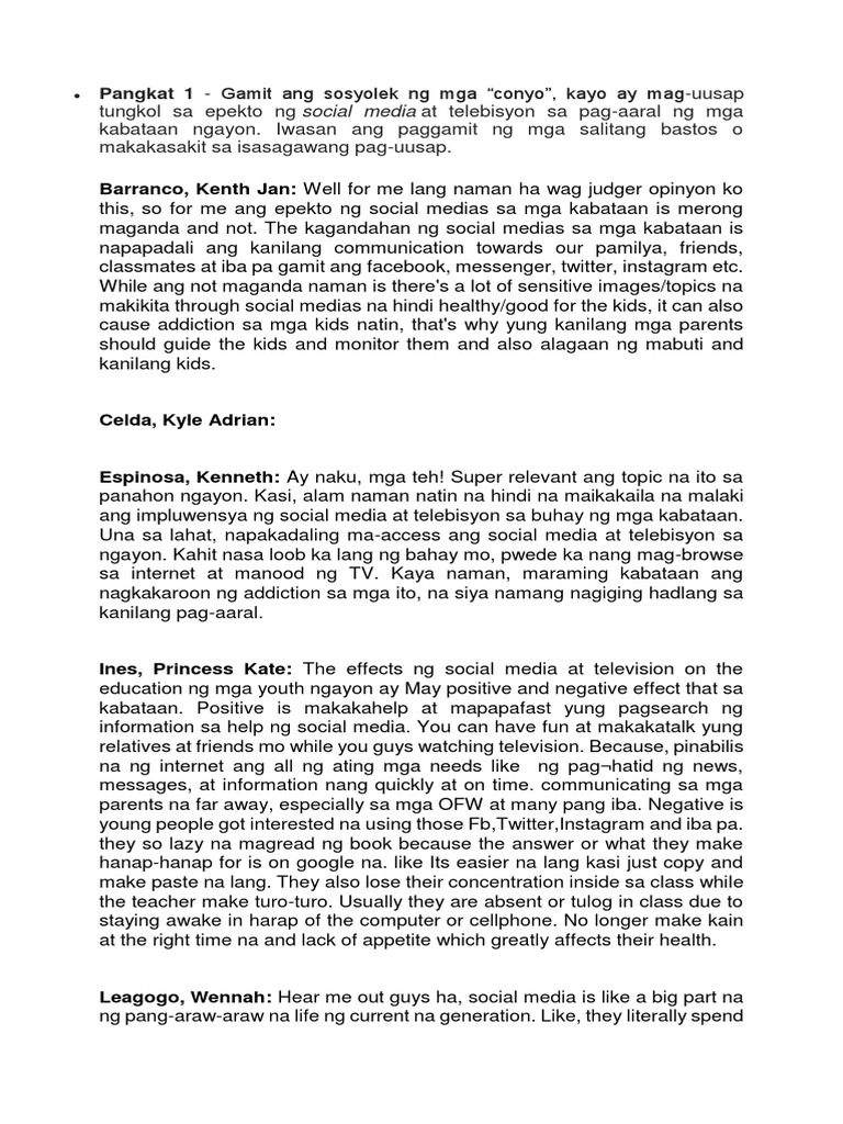 Pangkat 1 | PDF