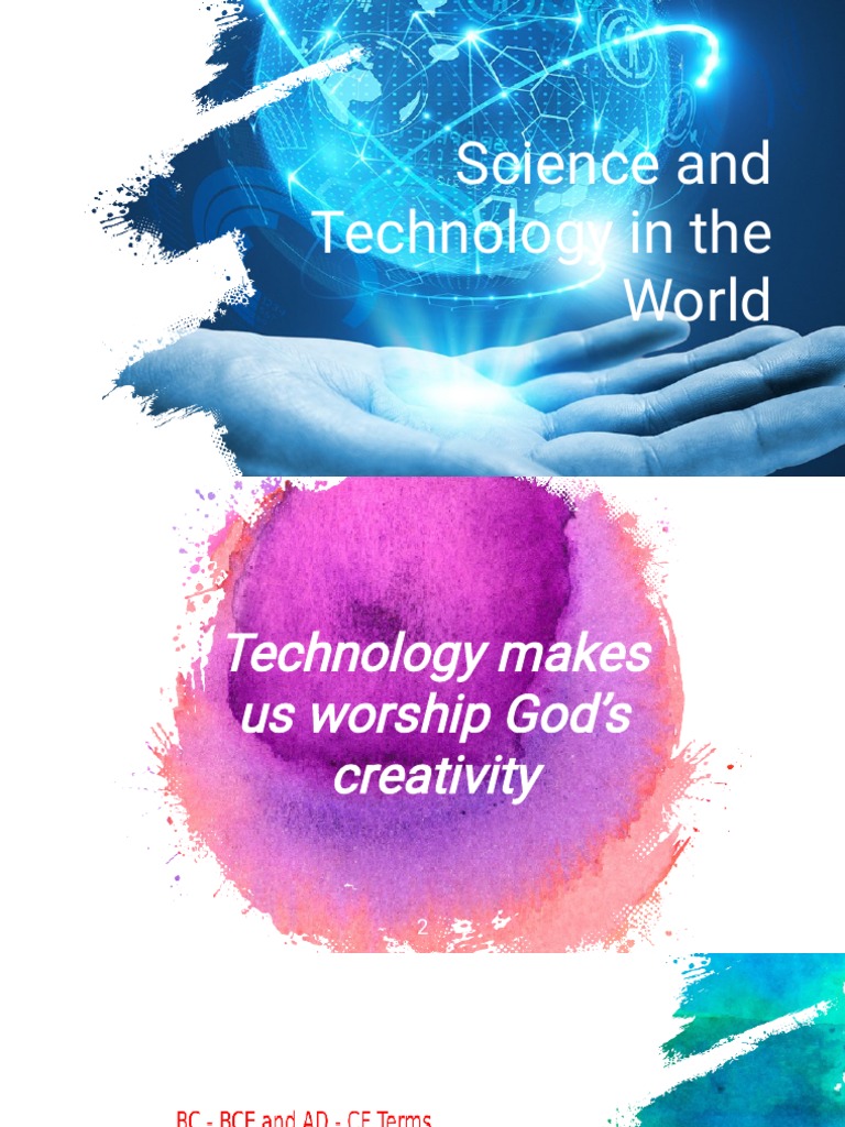 Chap 1 Sci Tech in The World Edited 1 PDF | PDF | Paleolithic | Stone Age