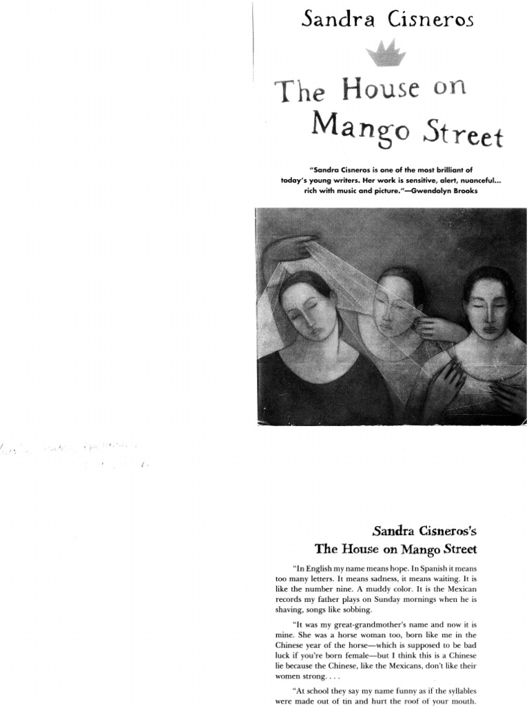 Sandra Cisneros | PDF