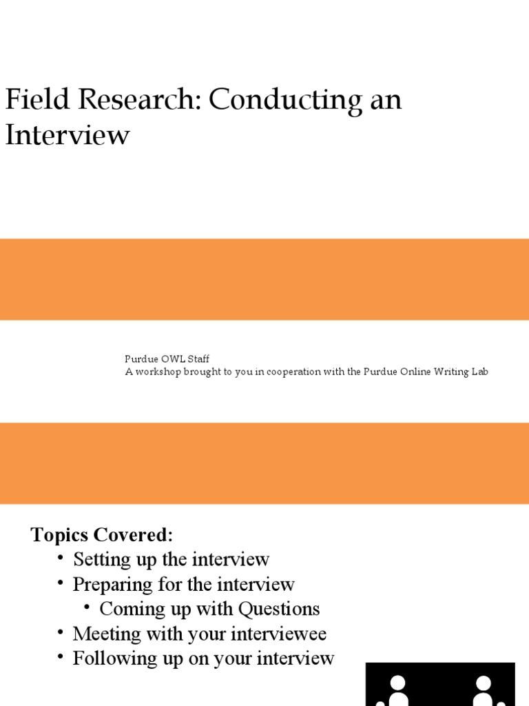 Guide to Conducting Effective Field Interviews | PDF | Interview ... Guide to Conducting Effective Field Interviews | PDF | Interview ...