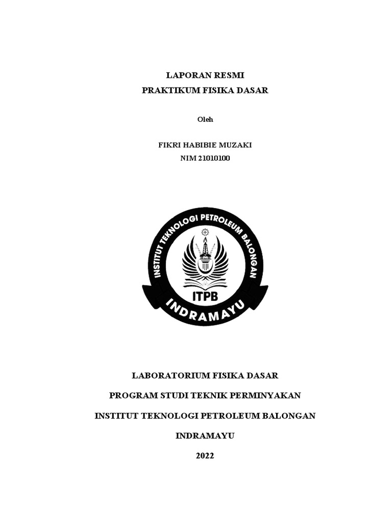 Laptik Fisdas 1 | PDF