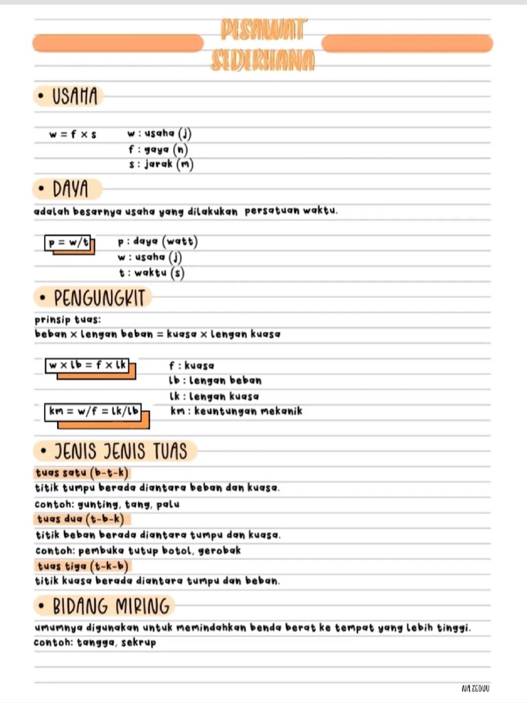 Ipa Kelas 8 Bab 2 Pdf Pdf