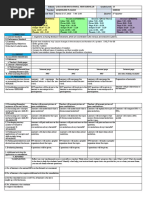 Volume 2 Appendix 1 FlowChart Trigger Matrix | PDF | Computing | Business