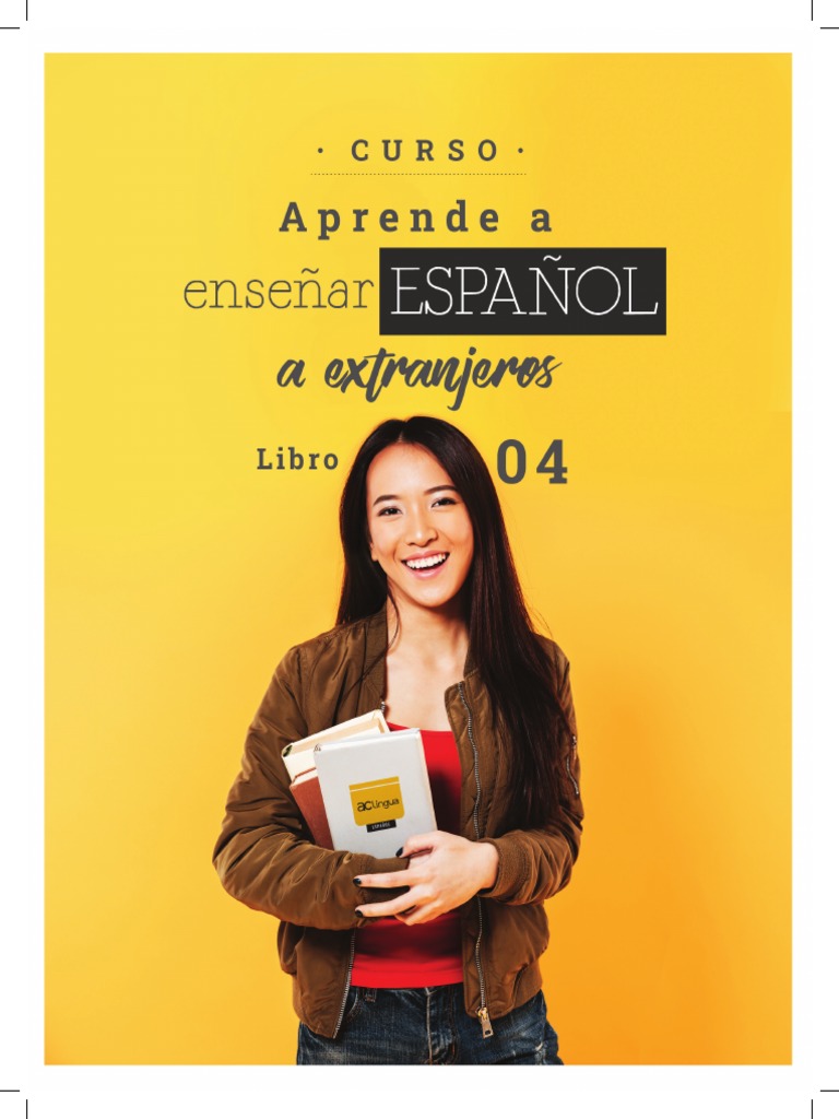 Aprende - A - Ensenar - Espanol - A - Extranjeros 4 PDF | PDF | Numero ...