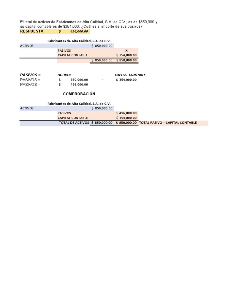 U2 Ejercicios A4 | PDF