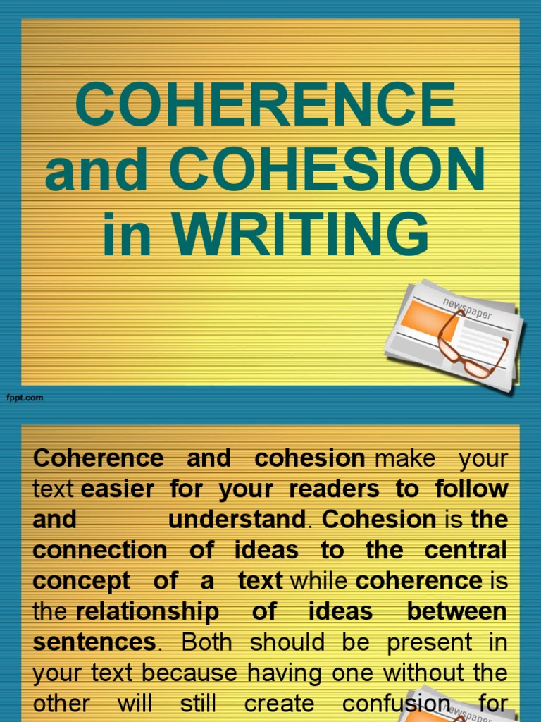 COHERENCE and COHESION | PDF | Cubism | Paintings
