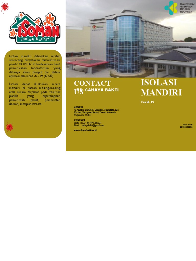 Ilma Yanti - 20190350058 - Tugas Skill Pio-1 | PDF