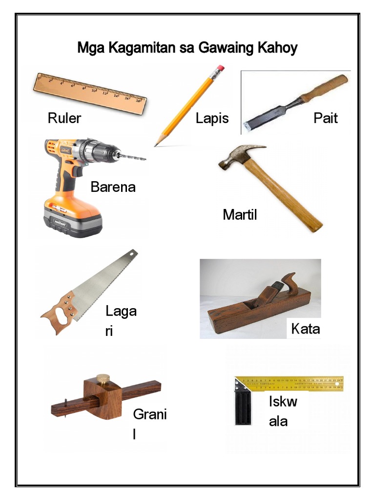 Mga Kagamitang Pang-Industriya | PDF