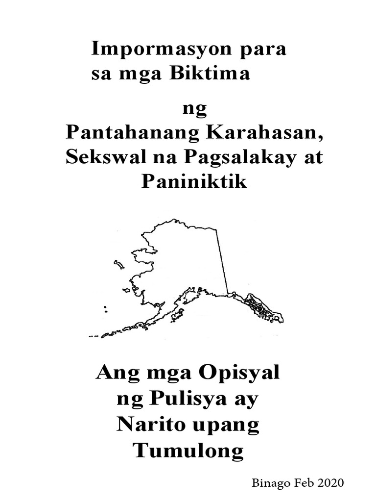 Tagalog PDF | PDF