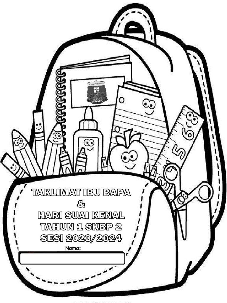 cover tahun 1 | PDF
