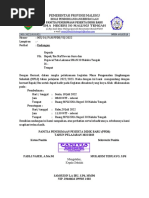 Contoh Template SPTJM Dapodik | PDF