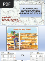 Geography Mapwork Notes Final | PDF | Compass | Geographic Information ...