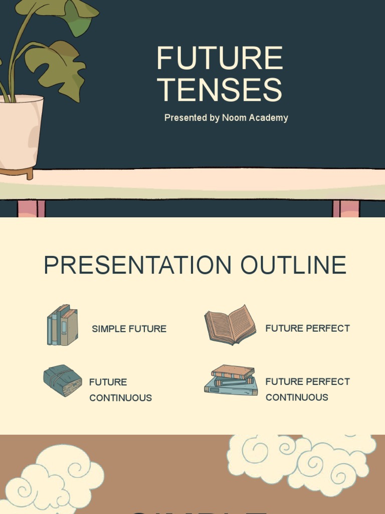 Future Tenses | PDF | Language Mechanics | Grammar