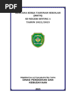 Contoh RKAS Sekolah 2025 | PDF