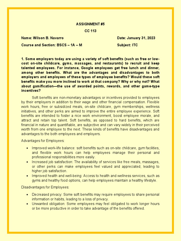 Assignment 5 in Itc | PDF | Computer Programming | Biometrics