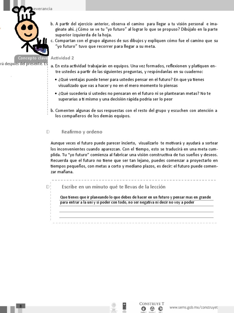 Leccion 3 | PDF | Relaciones personales, crianza y desarrollo personal
