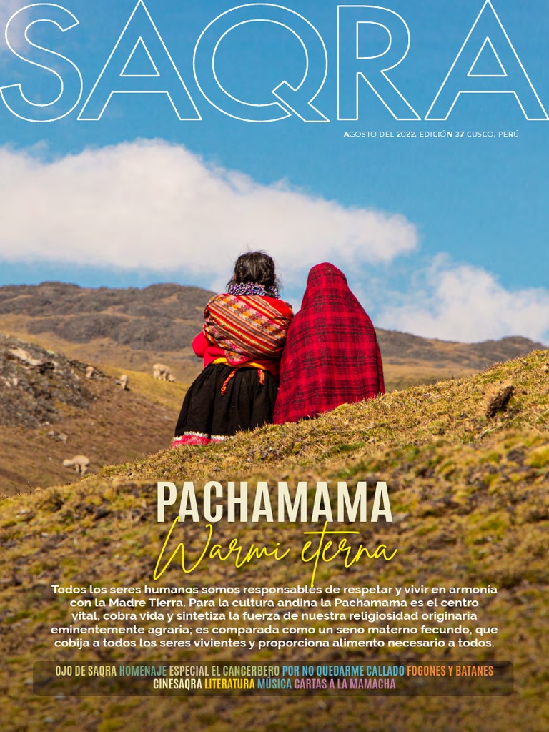 Saqra Edición 37 | PDF | Carne | Política de la derecha