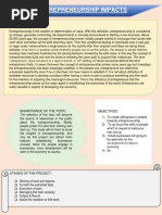 Module 1 Entrepreneurial Mind | PDF | Entrepreneurship | Mindset