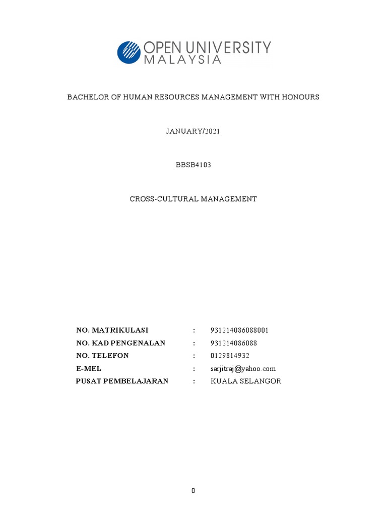 Cultural Differences in Values, Communication, Motivation, Leadership ...