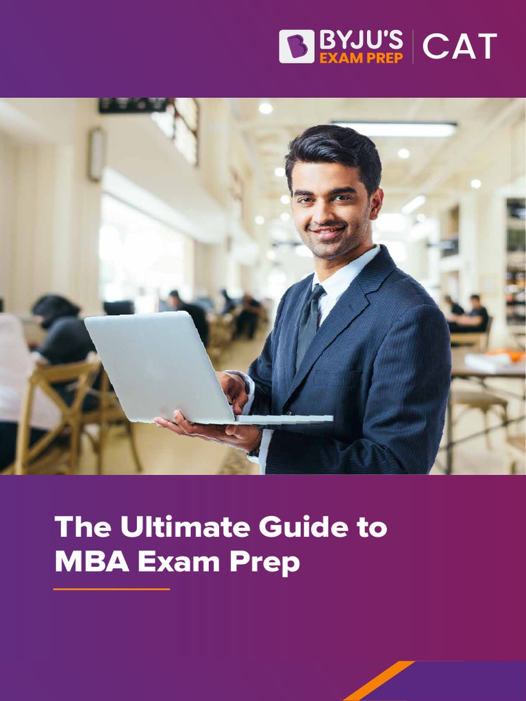 CAT MBA E Book PDF | PDF | Master Of Business Administration ...