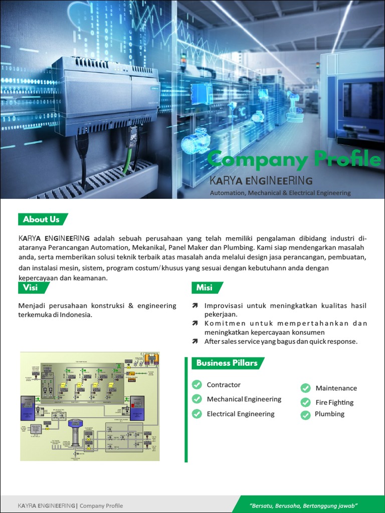 Karya Engineering: Automation & Mechanical Solutions | PDF