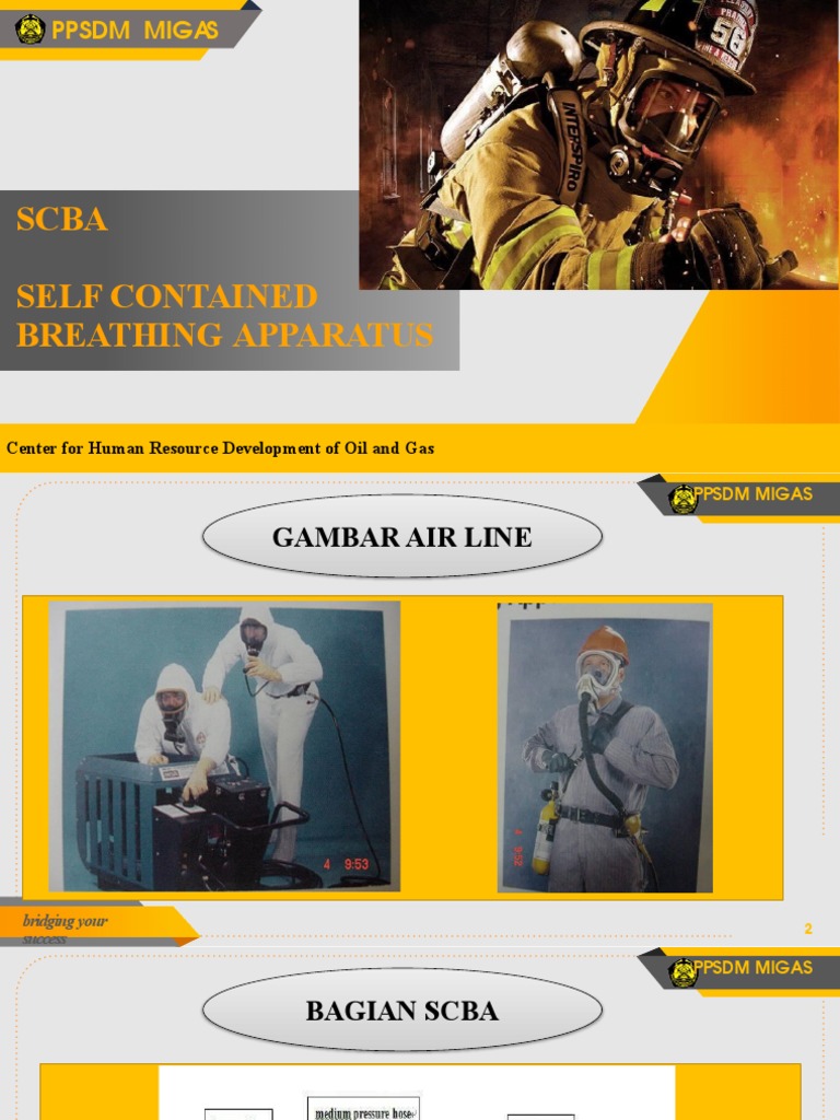 SCBA | PDF