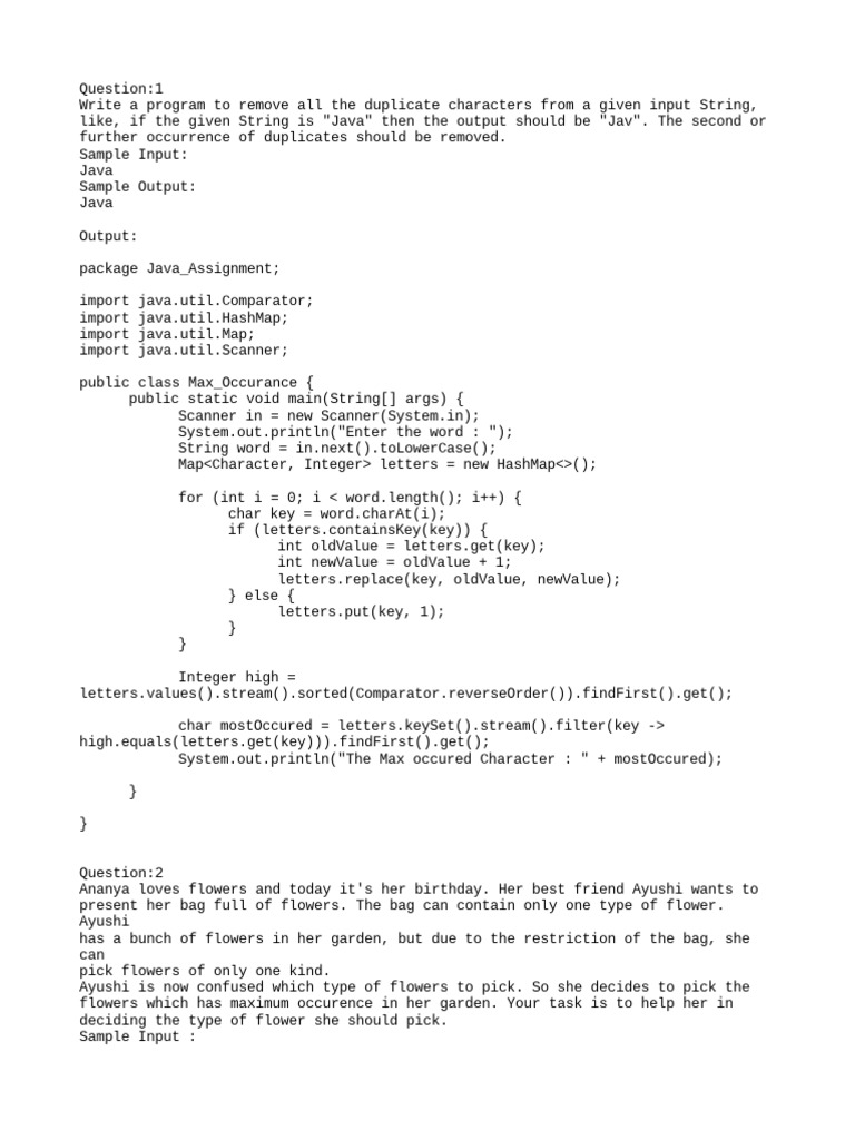 Assignment | PDF | Computer Engineering | Software Development