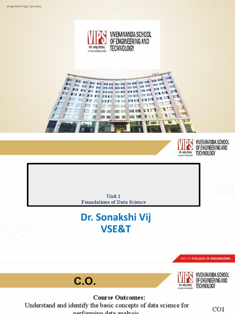 Unit 1 Full Notes | PDF