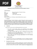 Budgetary-Requirement Sample | PDF