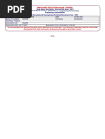 UNICEF Financial Bid Template for Consultants | PDF
