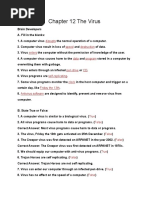 Worksheet For Grade 7 HTML | PDF | Html Element | Hyperlink