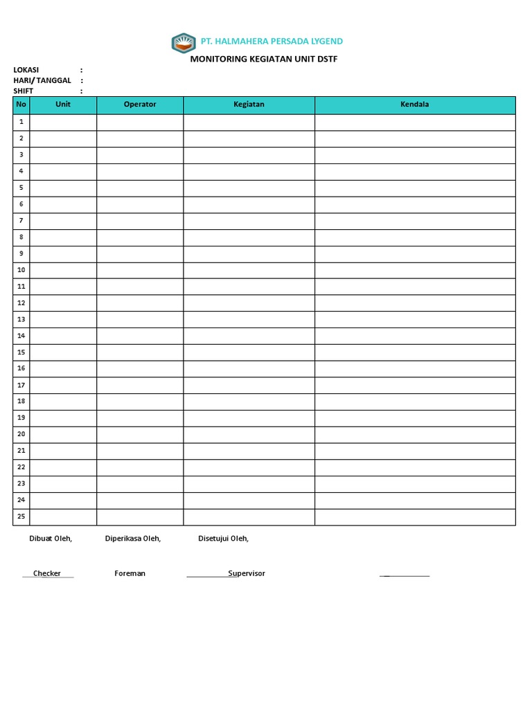 Monitoring Unit | PDF
