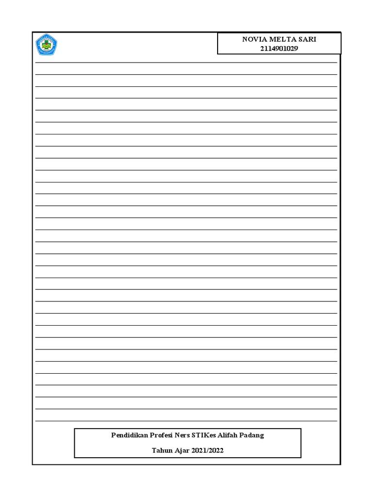 Shonia Puji Andika | PDF