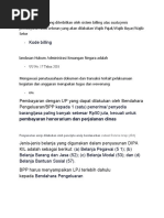 Mengenal SSBP Dan SSPB | PDF