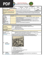 DLP AP 8 Quarter 2 Lesson 1 | PDF