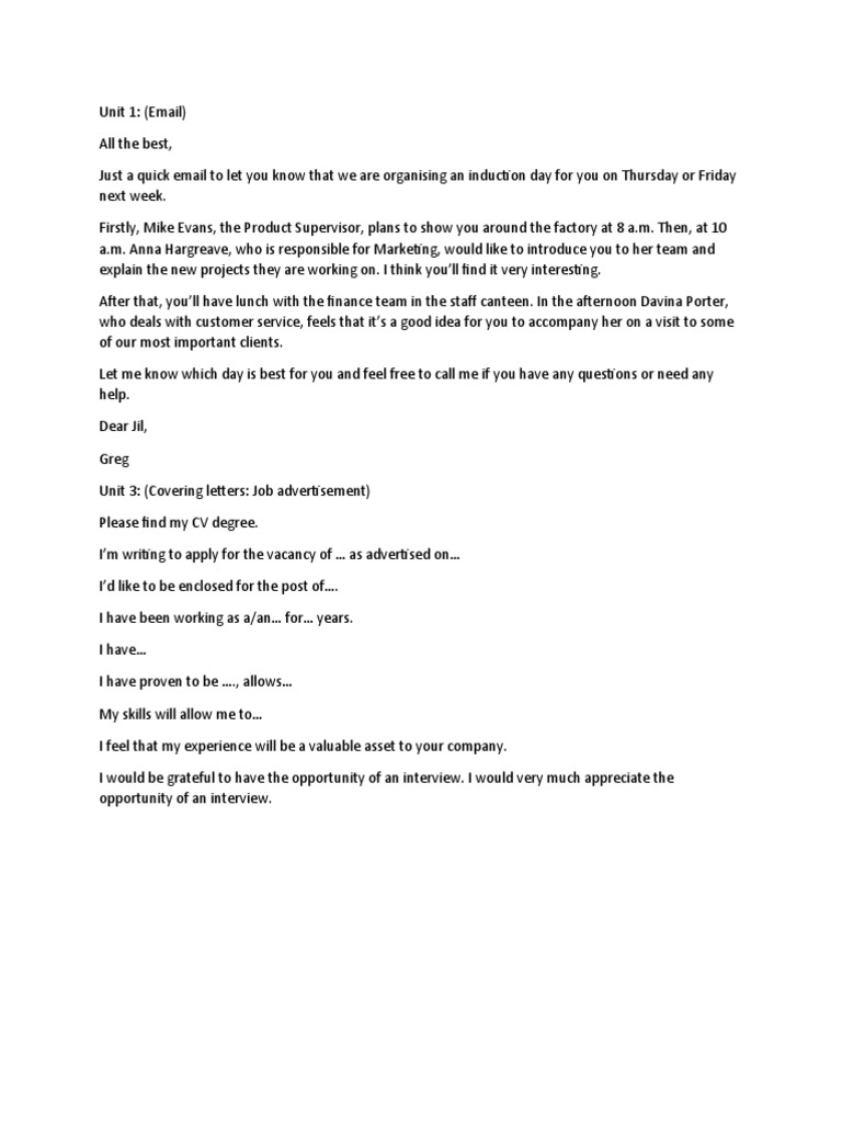 Writing English | PDF