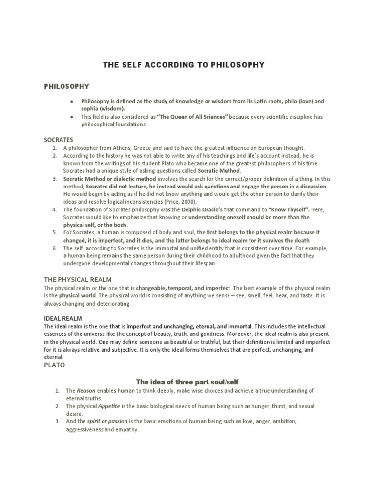 Reviewer in Uts (Midterm Exam) | PDF | Puberty | Soul