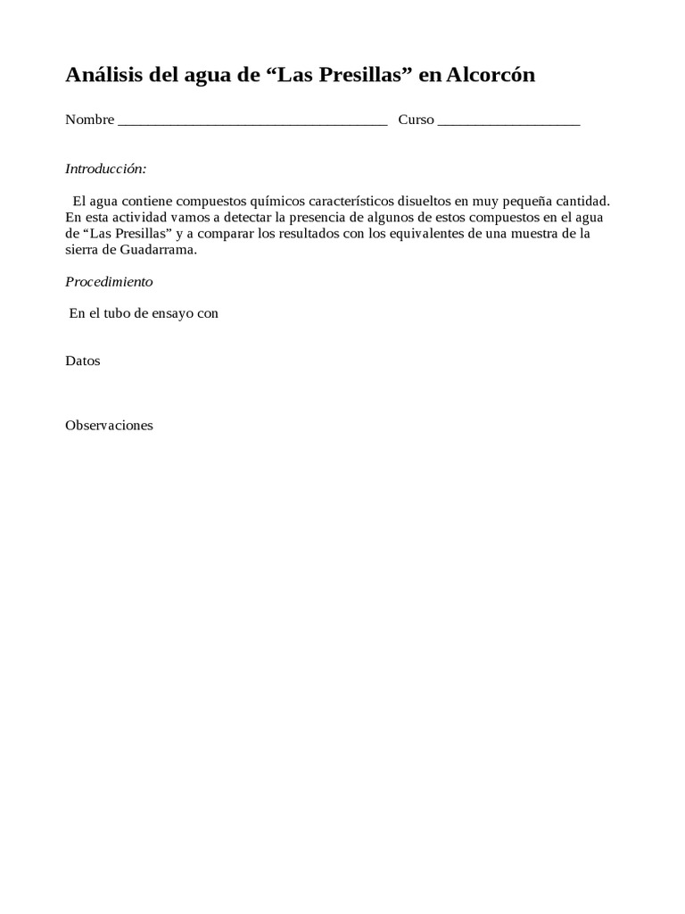Cristal Clear - Presillas | PDF