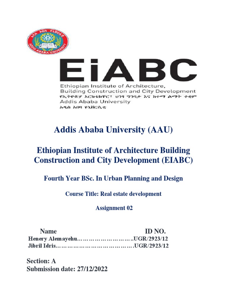 Real Estate Development Process and Principles | PDF | Real Property ...