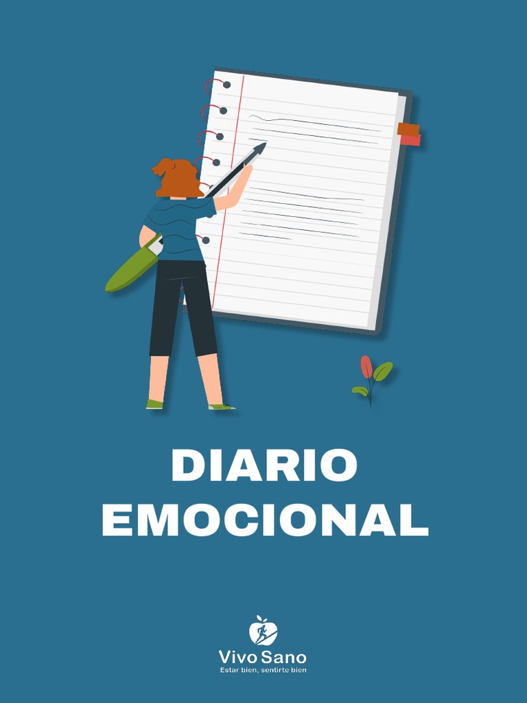 Diario Emocional | PDF | Las emociones | Pensamiento
