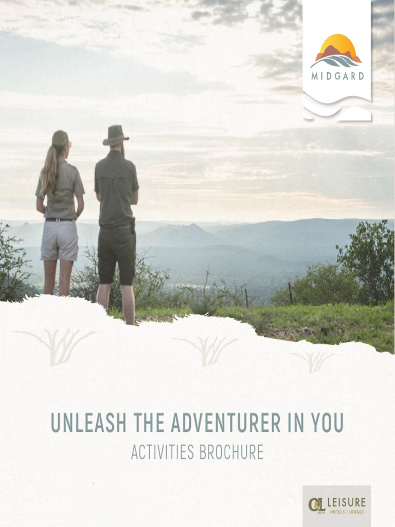 Midgard Adventure Activities Guide | PDF