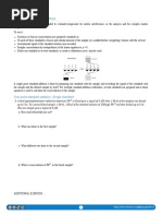 LC50 Calculation (Probit Method) PDF | PDF