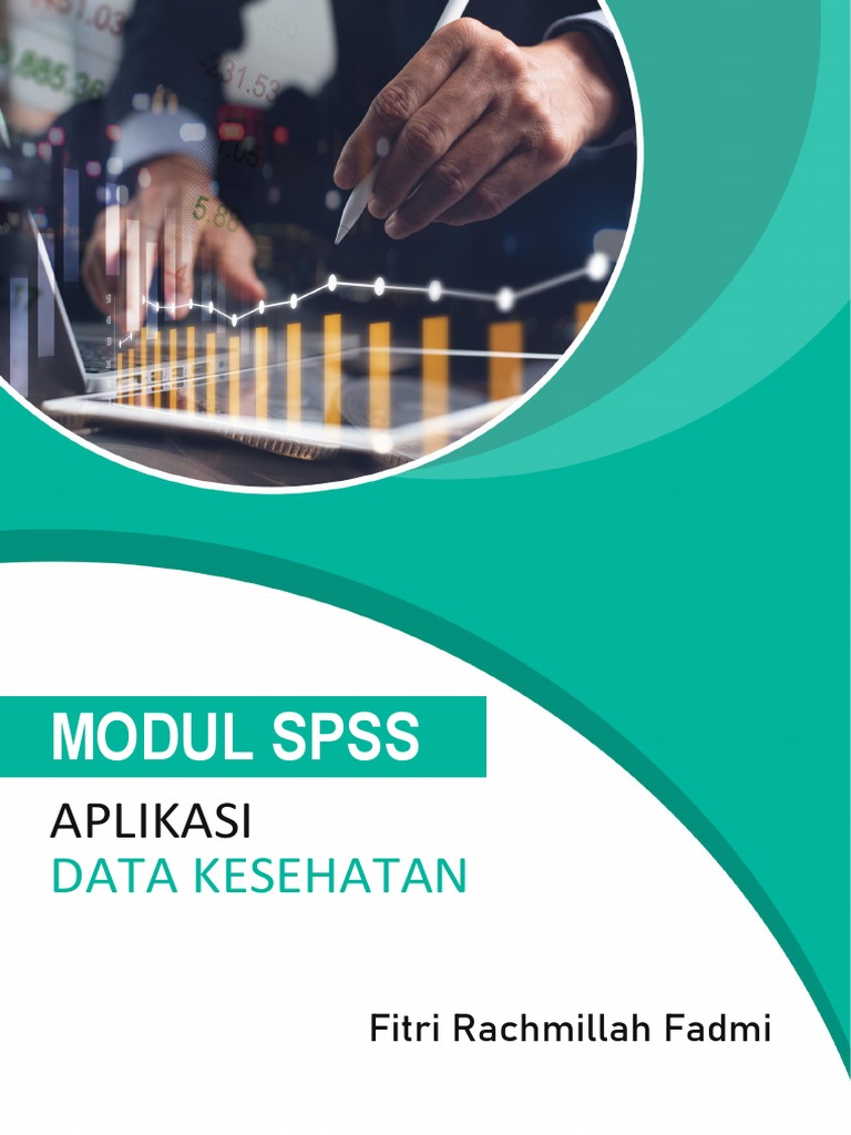 Modul SPSS PDF | PDF | Bisnis | Komputer