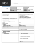 Lesson Exemplar For GMRC and VE Template | PDF