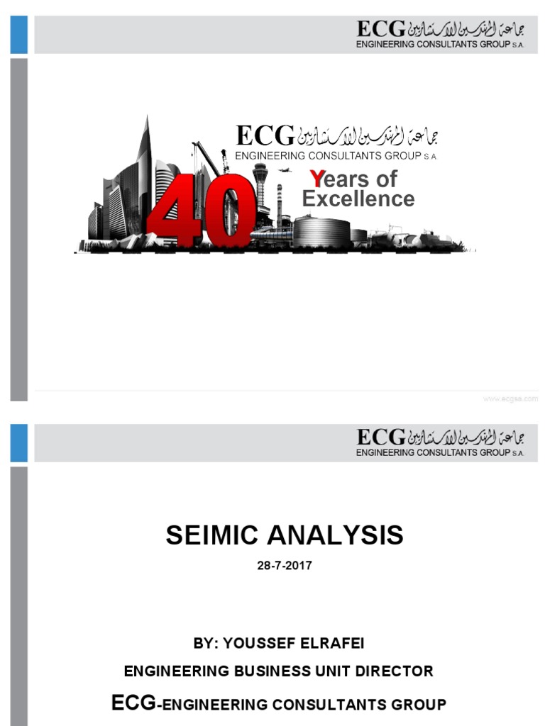 A Comprehensive Overview of Seismic Effects on Structures: Analysis Methods, Design ...