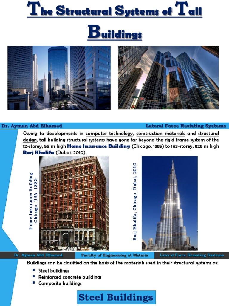 Lateral Force Resisting Systems | PDF | Beam (Structure) | Truss